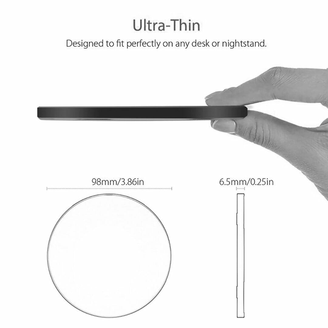 Connect 10W ~ 20W Power Wi-Fast Device Charger - thelematics.com