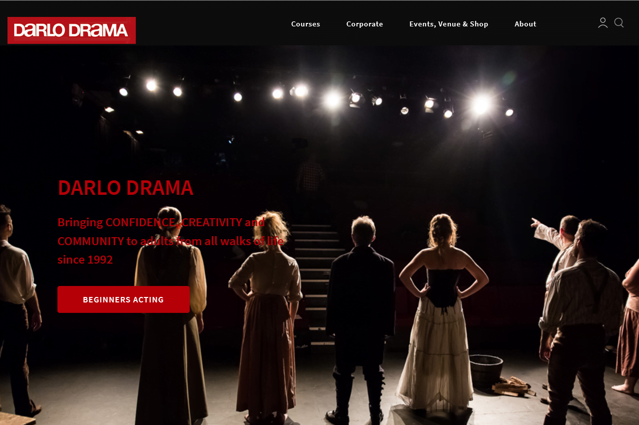 The Darlo's Drama's Digital Renaissance: A Tale of Innovation and ...