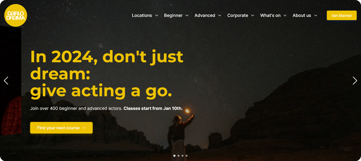 The Darlo's Drama's Digital Renaissance: A Tale of Innovation and ...