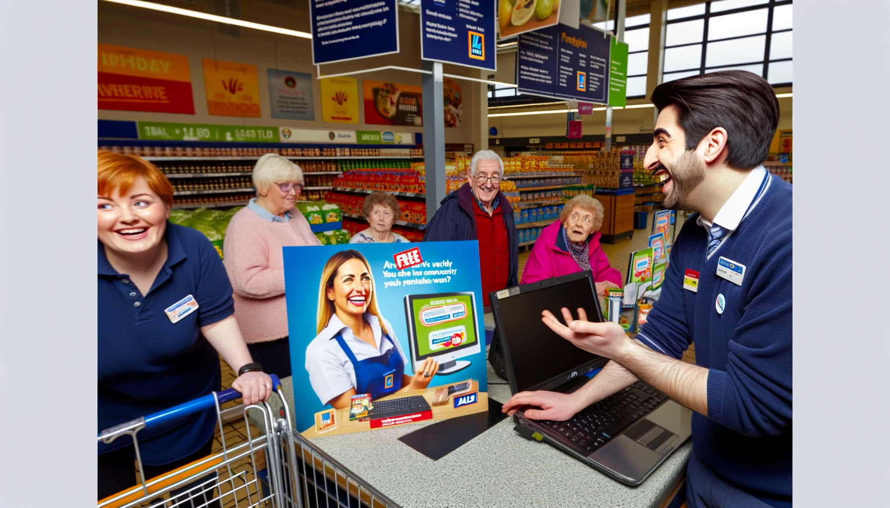 Secure Your Aldi Shopping: Unlocking the Power of VPNs for Safer ...