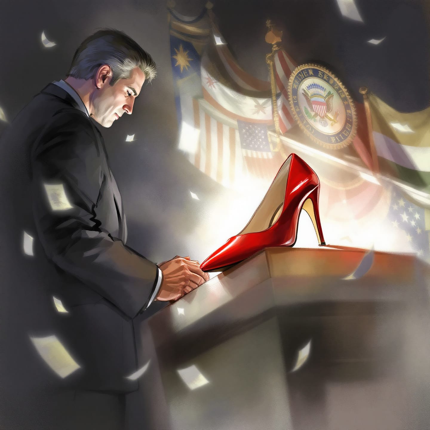 The White House’s AI Strategy: A New Red Shoe Worshipping Agenda for ...