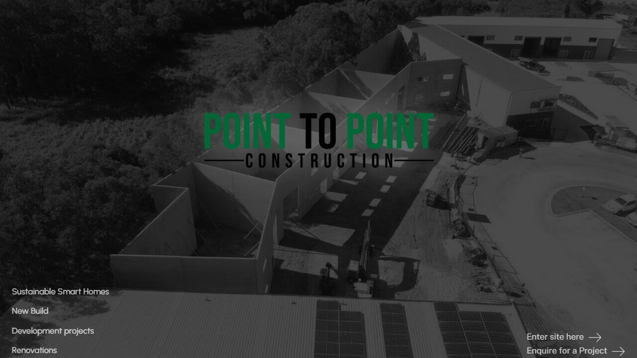 Point to Point Construction Showcase - thelematics.com