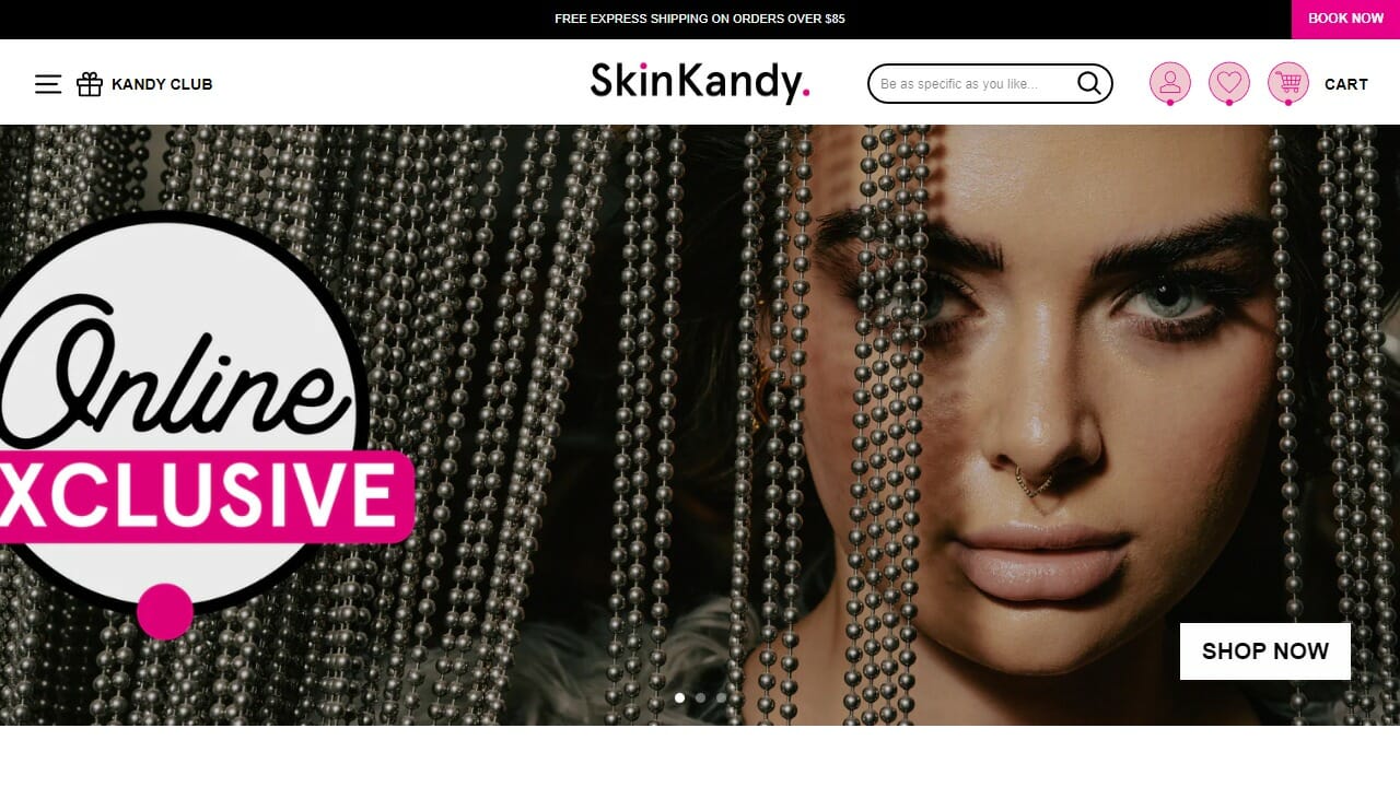 Skinkandy Australia - thelematics.com