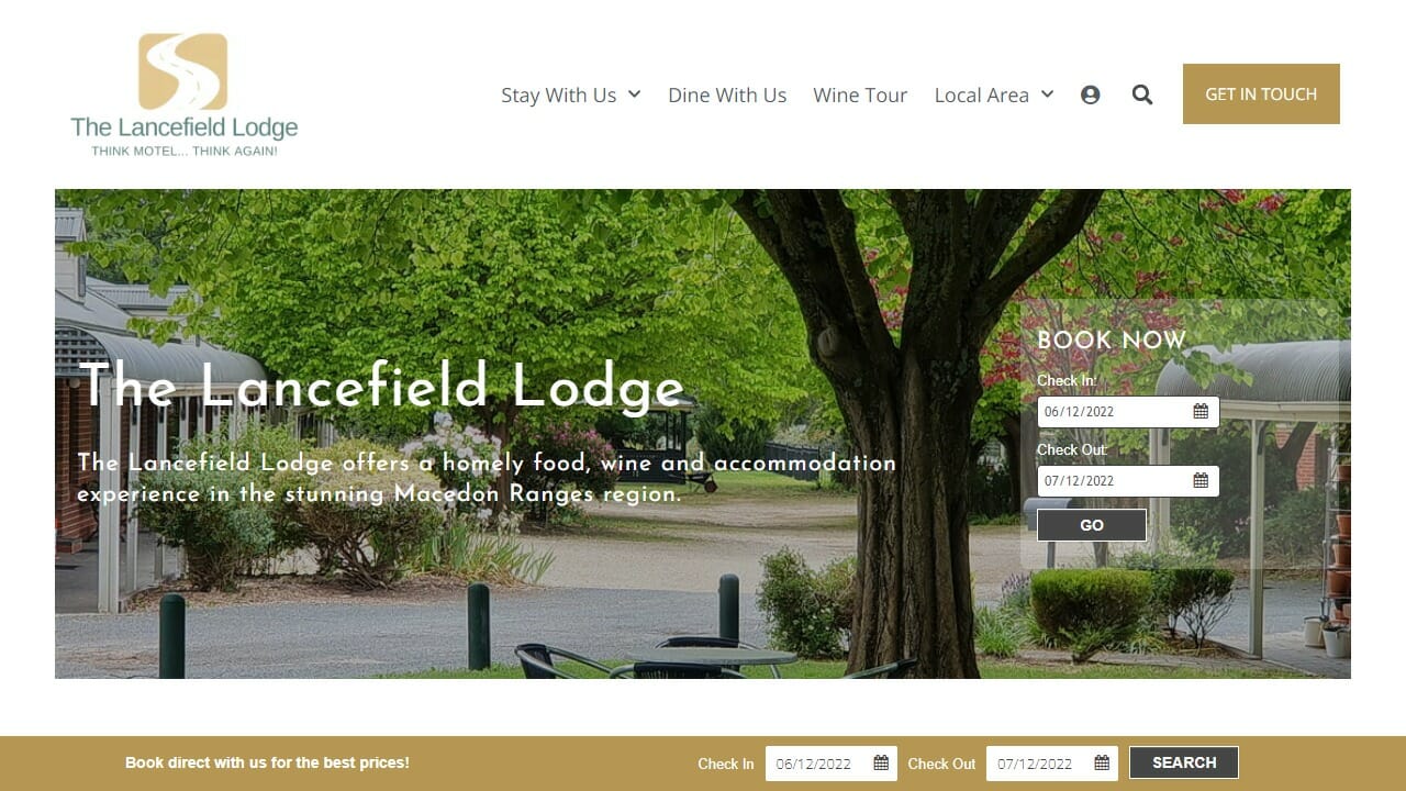 The Lancefield Lodge - thelematics.com